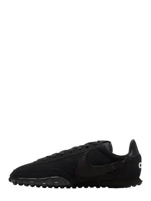 Nike Comme Des Garçons X Waffle Racer - Black