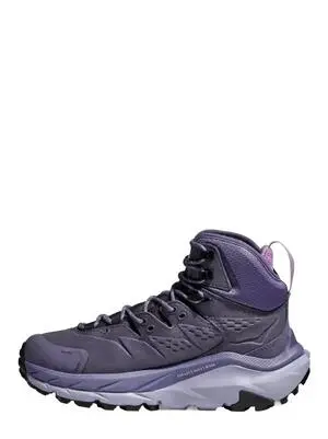 Hoka One One Kaha 2 Gore-tex High Top Sneakers - Purple