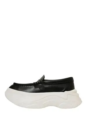 CONVERSE Chuck Taylor All Star City Hike Loafers - Black/white