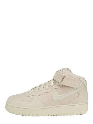 Nike Nike X Stussy Air Force 1 Mid 'Fossil' Tan