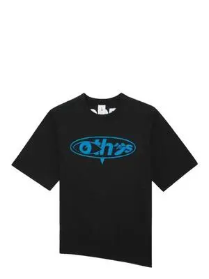 Nike X Off-white T-shirt Blue - Black
