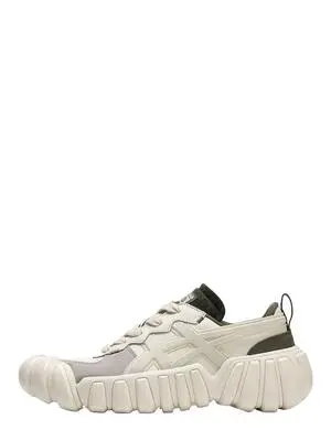 Onitsuka Tiger Onitsuka Tiger Dentigre LS Sneakers Cream/birch