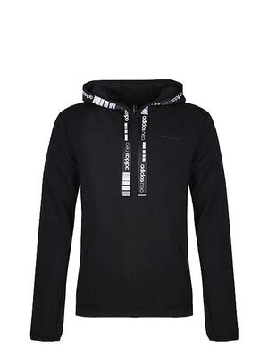 Adidas Neo Hoodie - Black