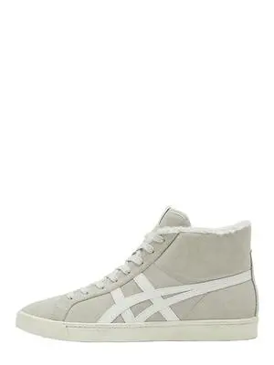 Onitsuka Tiger High Top Sneakers - Grey/white