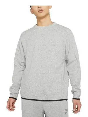 Nike Tech Fleece Crewneck - Gray