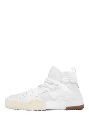 Adidas Alexander Wang X Bball High Top Sneakers - White