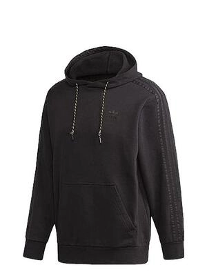 Adidas Originals Casual Hoodie - Black