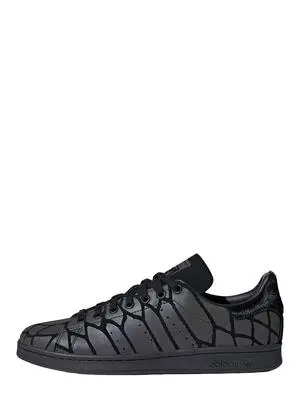 Adidas Originals Stan Smith Xeno Reflect Sneakers - Black