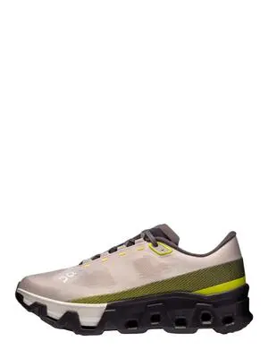 On Cloudmonster Hyper Sneakers - Fade/lime