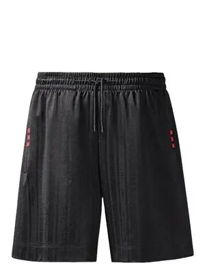 Adidas Originals X Alexander Wang Crossover Lacing Sports Shorts - Default Color