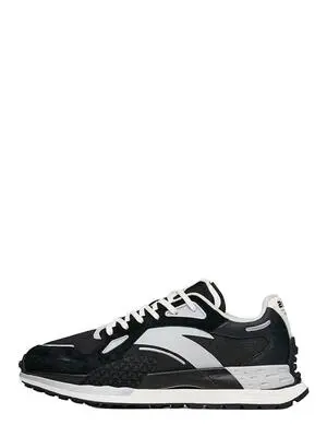ANTA Star C202 Sneakers - Black/grey