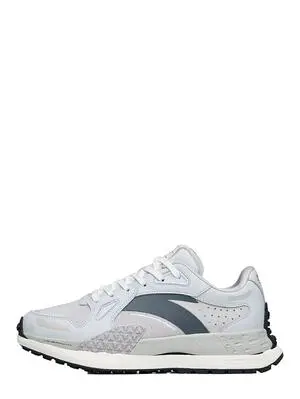 ANTA Star 202 Sneakers - Grey/white