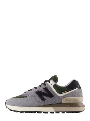 NEW BALANCE 574 Legacy Ag Artificial Grass Sneakers - Grey