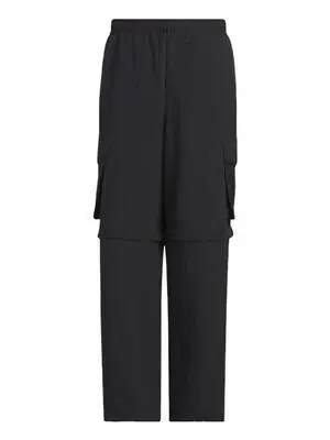 Adidas Woven Pants Asia Sizing - Black