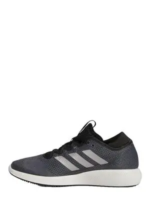 Adidas Edge Flex Running Shoes - Gray/black/silver