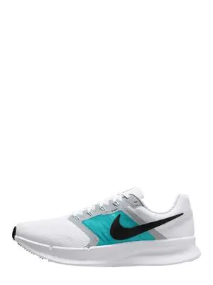 Nike Run Swift 3 Athletic Sneakers - White/dusty Cactus/wolf Grey