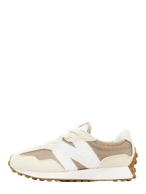 NEW BALANCE 327 'bone Mindful Grey' Sneakers - Bone/mindful Grey