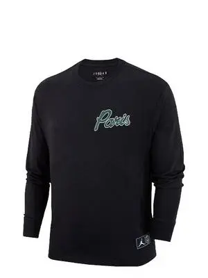 JORDAN Paris Saint-germain Long Sleeve Crewneck - Default Color