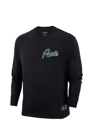 JORDAN Paris Saint-germain Long Sleeve Crewneck - Default Color