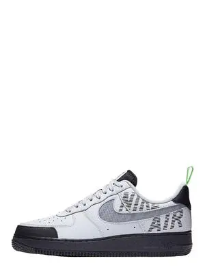 Nike Nike Air Force 1 Low "Under Construction" Sneakers Grey