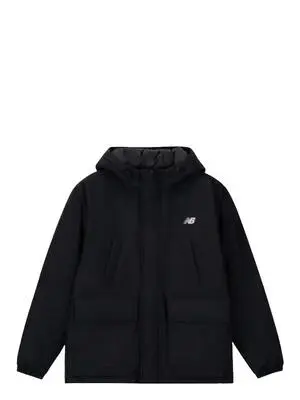 NEW BALANCE Casual Sports Jacket - Black