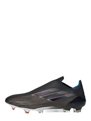 Adidas X Speedflow+ Fg Athletic Cleats - Black
