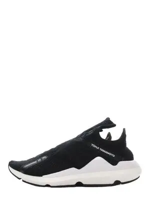 Adidas Yohji Yamamoto Y-3 Reberu Sneakers - Black/white