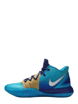 Nike Concepts X Kyrie 5 "orion's Belt" Basketball Sneakers - Blue