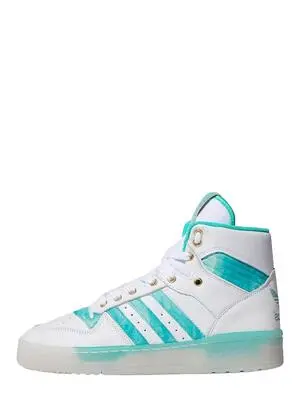 Adidas Rivalry Hi Sneakers - White