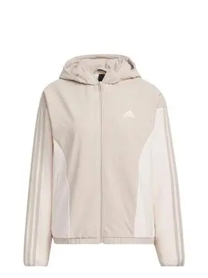 Adidas Must Haves Woven Jacket - Beige
