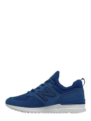 NEW BALANCE New Balance 574 Sport Series Low-Top Sneakers Blue