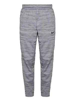 Nike Training Knit Bundle Feet Sports Pants Gray - Grey