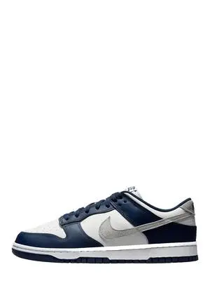 Nike Dunk Low Sneakers - Blue/white