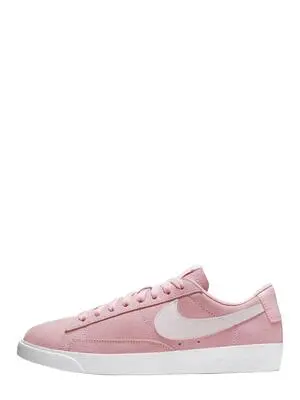 Nike Blazer Low Sd Sneakers - Pink