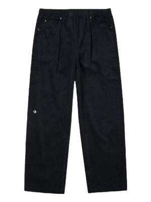 CONVERSE Corduroy Pants - Black