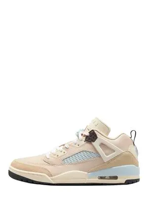 JORDAN Air Spizike Low Sneakers - Arctic Orange/beige/black