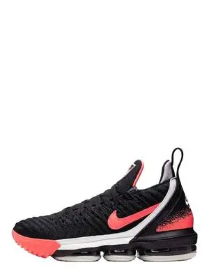 Nike Lebron 16 'tech Challenge Hot Lava' Sneakers - Black