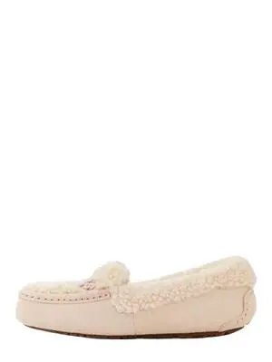 UGG UGG Ansley Slipper Heritage Braid Cream