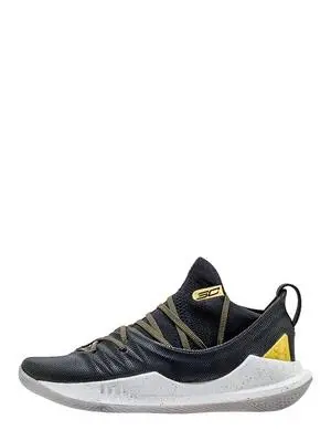 Under Armour Curry 5 "championship Pack" Basketball Shoes - Black