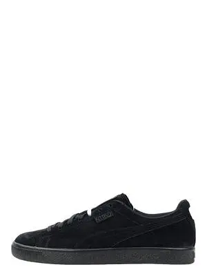 PUMA Staple Design X Clyde 'glacier Grey' Low Top Sneakers - Black