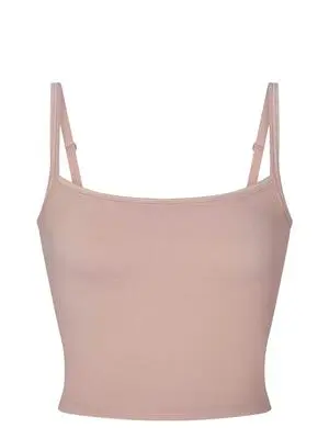 Nike X Skims Ribbed Seamless Cami Tank - Himalayan