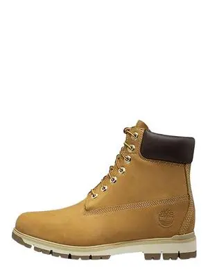 Timberland Radford Waterproof Lace-up Boots - Yellow/white/black