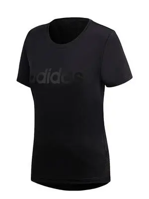 Adidas Design 2 Move Logo T-shirt - Black