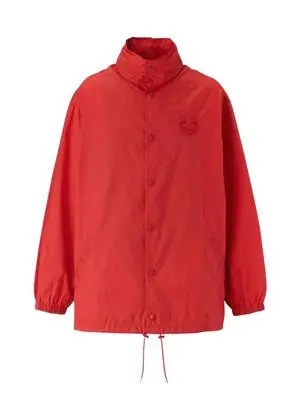 Onitsuka Tiger Coach Jacket - Red