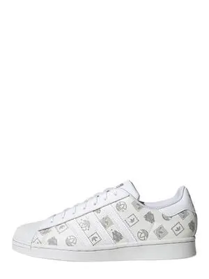 Adidas Originals Superstar Sneakers - Silver/gray