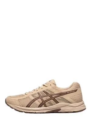 Asics Gel-contend 4 Athletic Sneakers - Khaki/brown