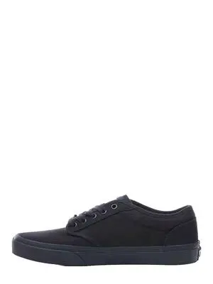 VANS Atwood Mid-top Skate Sneakers - Black