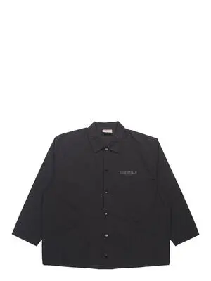 Fear Of God Coaches Jacket - None