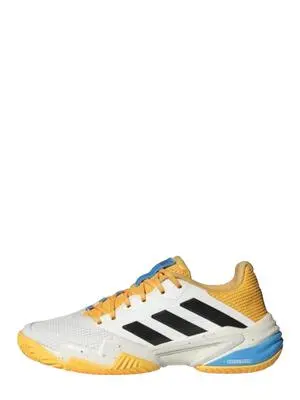 Adidas Adidas Barricade 13 Athletic Sneakers White/black/yellow