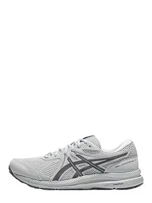 Asics Gel-contend Athletic Sneakers - Grey